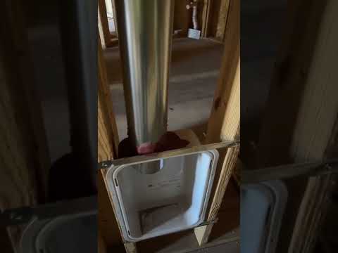Dryer Vent Boxes for Rigid Vent Pipe