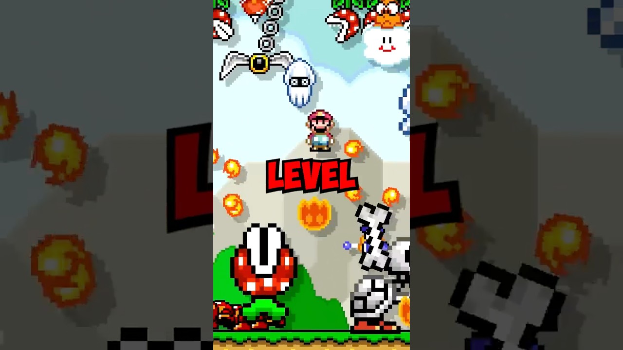 The MOST DISLIKED Level in Mario Maker 2