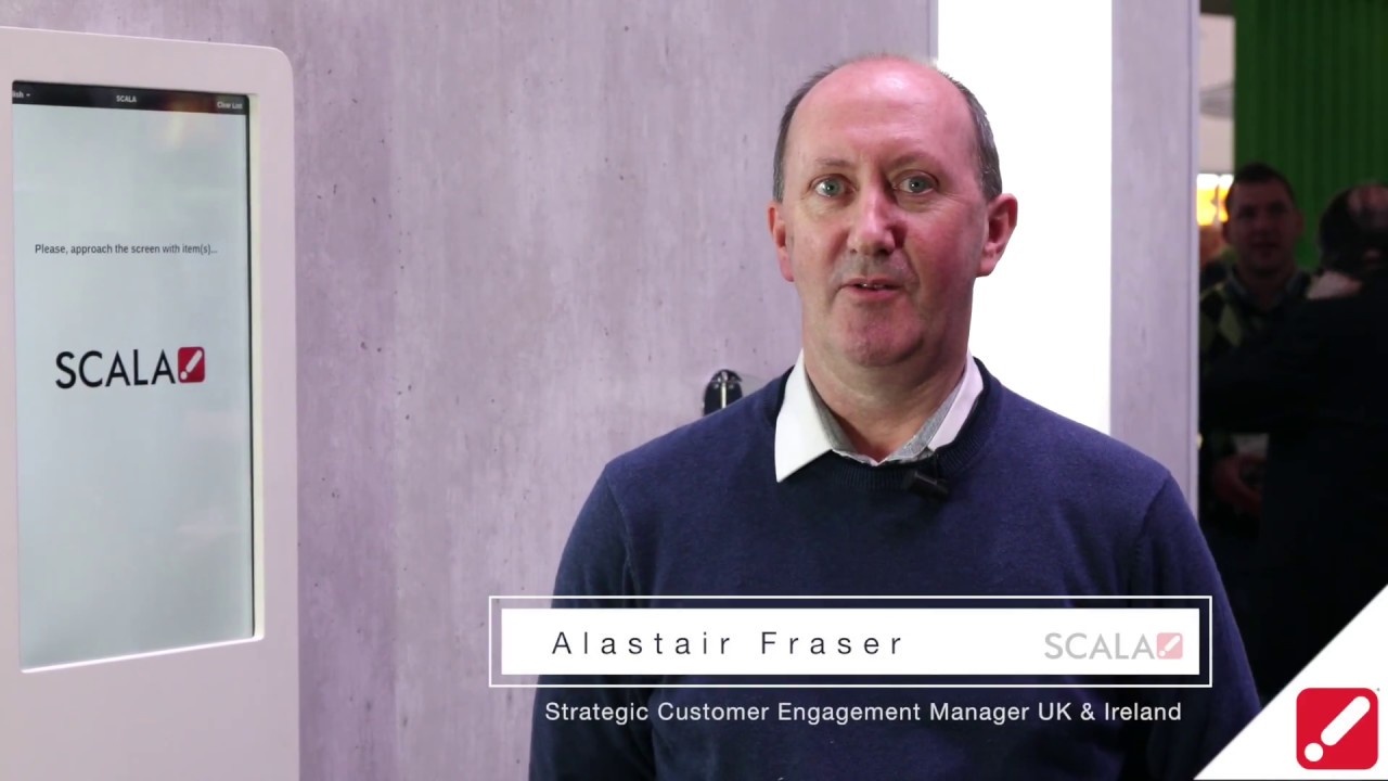 Scala | Interactive Fitting Room Solution