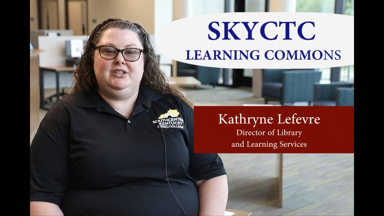 SKYCTC Learning Commons Virtual Tour