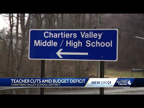 Chartiers Valley school board votes to approve cuts to over 40 teachers
