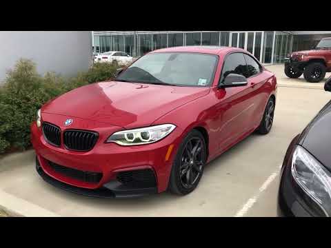 2016 BMW M235i