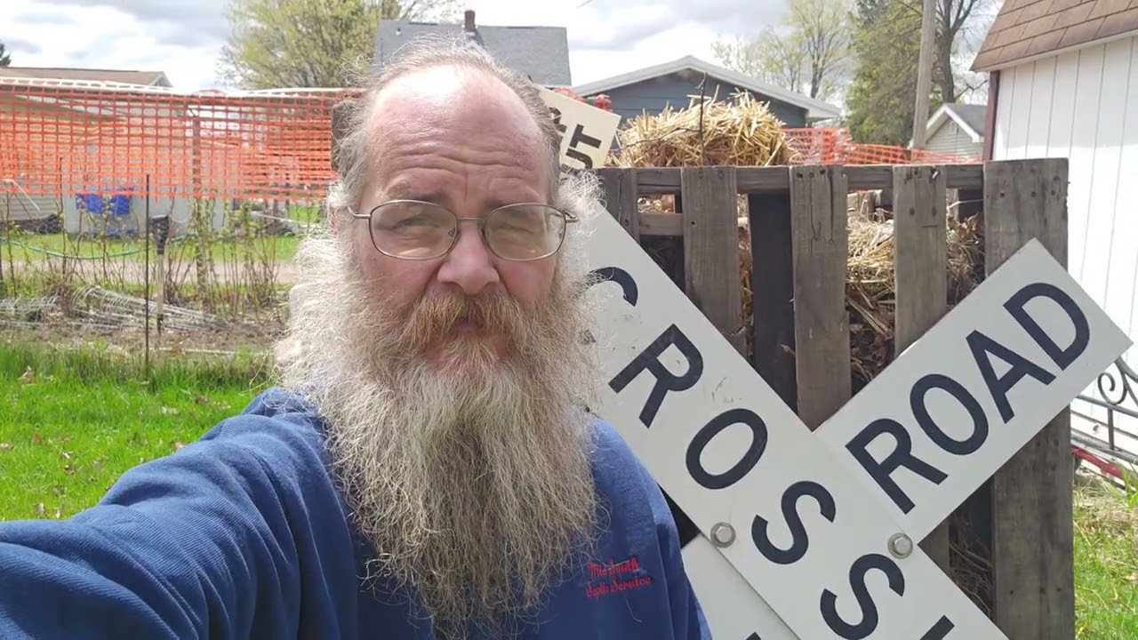 Big Changes Coming On My Railroading Train Channel!