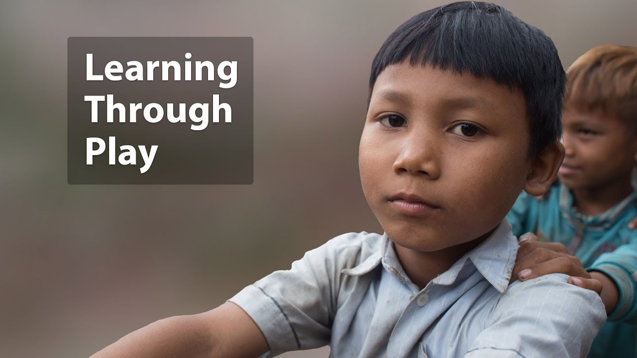 Learning Through Play