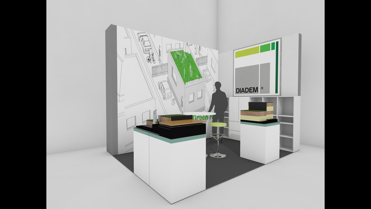 What a huge interest is shown to DIADEM© & DiaSafe© systems on FutureBuild 2022!