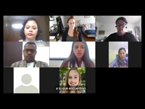 Webinar | Adapting Case Management during COVID-19: One Year On! [Spanish captions]