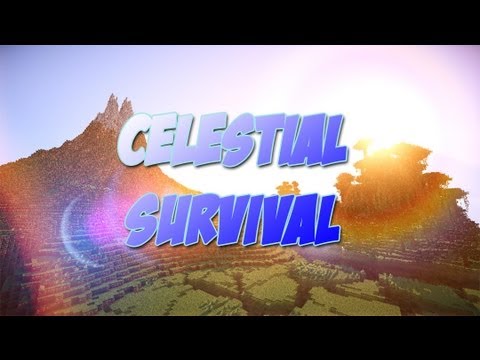 Celestial [+ Video] Minecraft Map