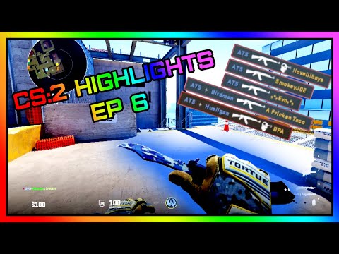 Steam Community :: Video :: CS2 Highlights To Watch While You Wrap Your ...