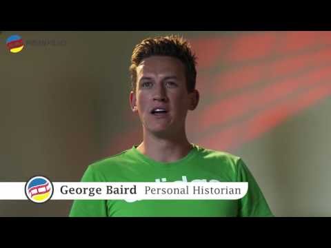 Why Personal Histories Matter