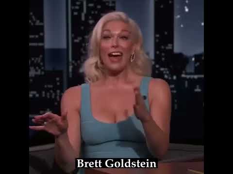 Hannah Waddingham’s Impressions of the Ted Lasso Cast