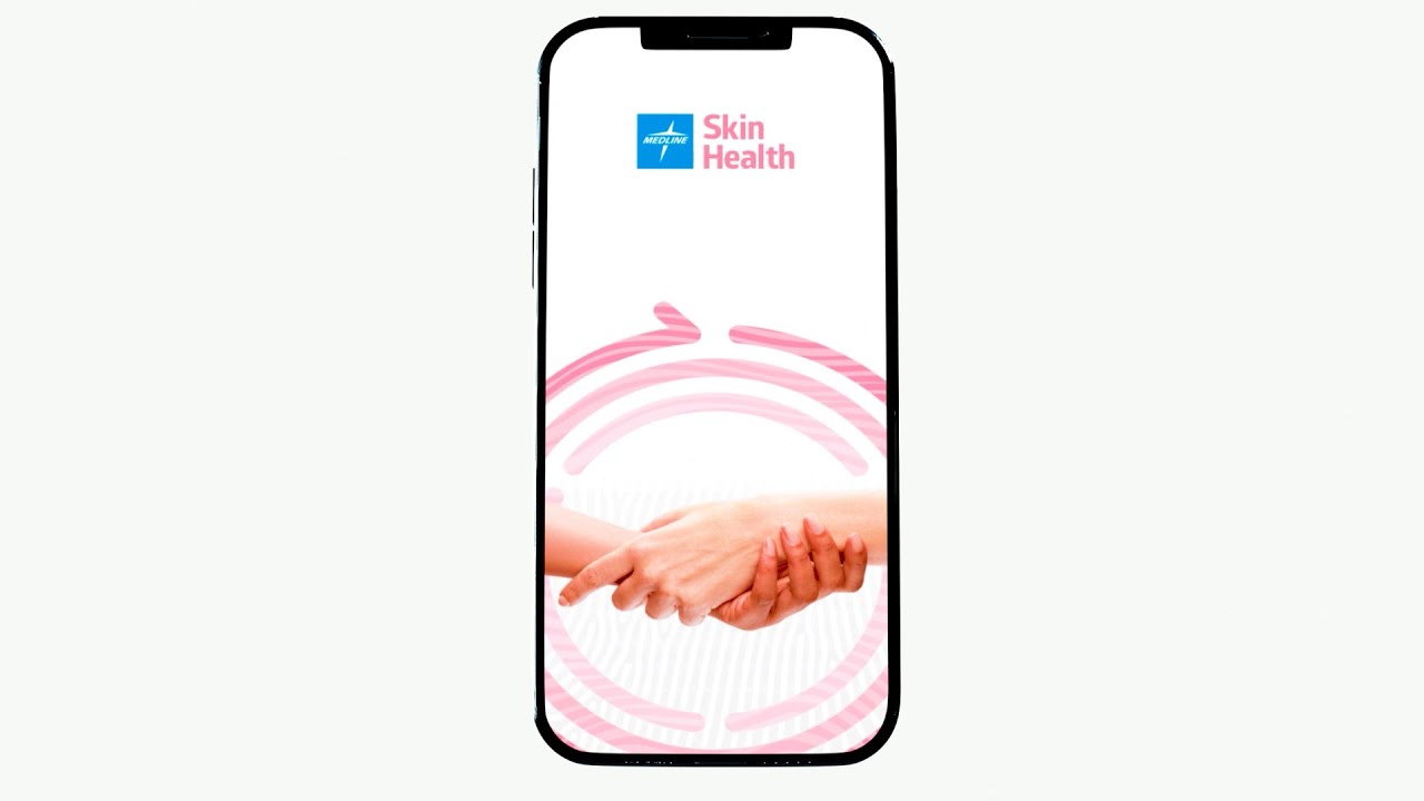 Medline Skin Health App Simplifies Skin and Wound Care