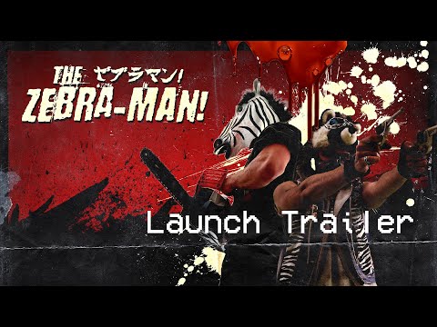 The Zebra-Man está disponible en Steam con 25% de descuento - XboxManiac