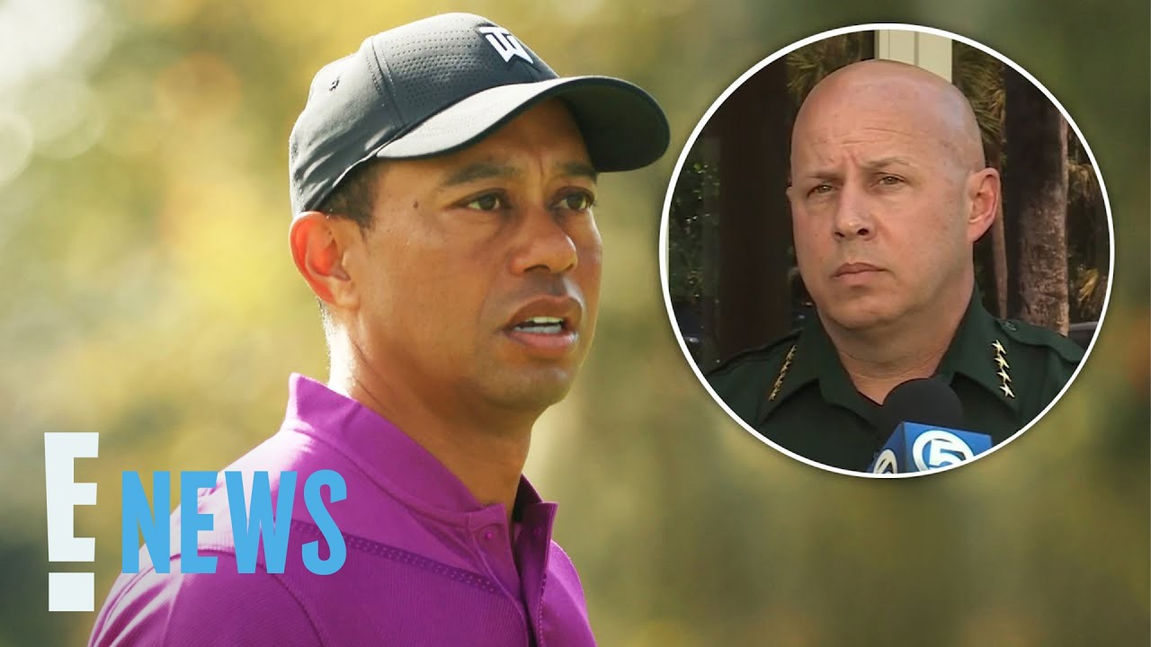 Tiger Woods Arrested for DUI, Refusing Drug Test in Car Crash | E! News