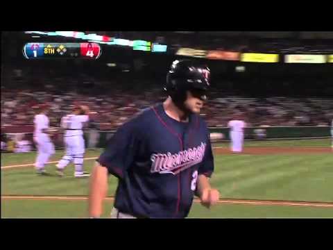 2012/04/30 Casilla's RBI double