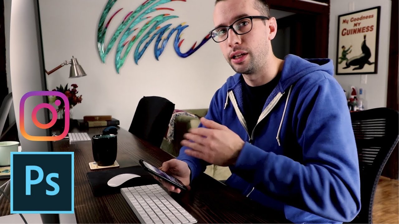 How To: Instagram Grid Layouts & Seamless Multiposts