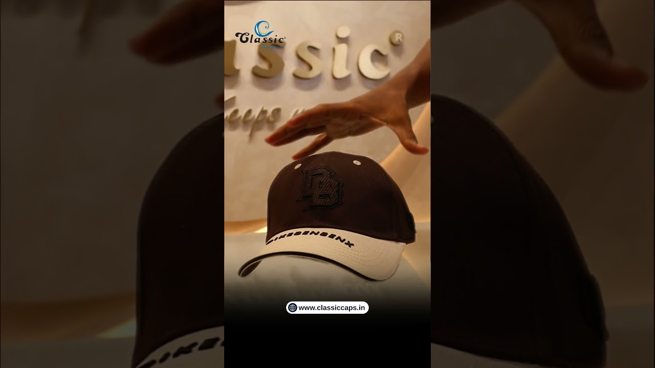 Effortless Vibes, Classic Style | Classic Caps
