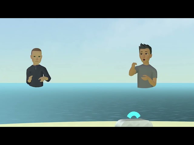 Meta shows an AI bot that allows users to create VR worlds in the ...