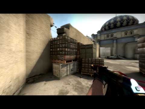 Steam Community :: Video :: 1v3 B Site Defence - CSGO - WOLF