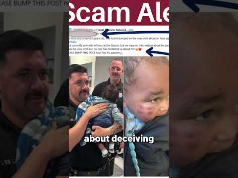 Officials encourage Facebook users to be on alert for scam posts