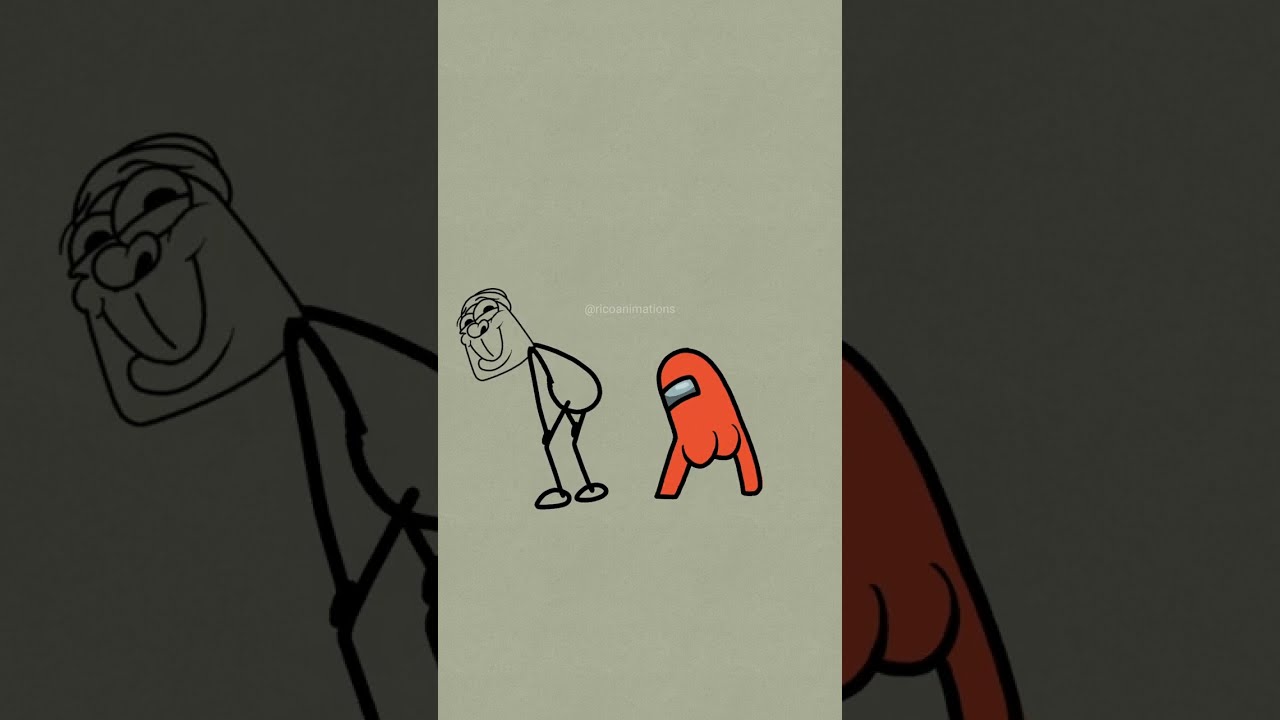 I found among us 🤣🤣 (4k memes)