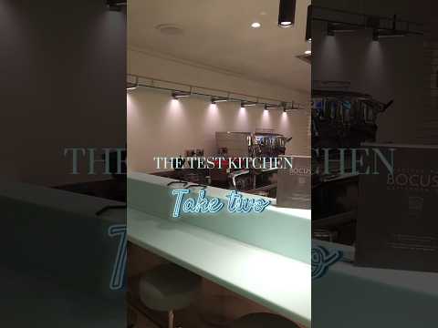 The Test Kitchen - #VirginVoyages
