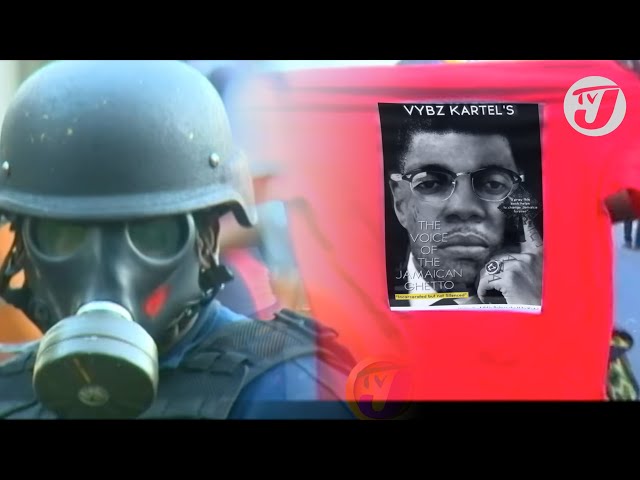 Why was Vybz Kartel's bail denied? Jamaican dancehall star to remain ...
