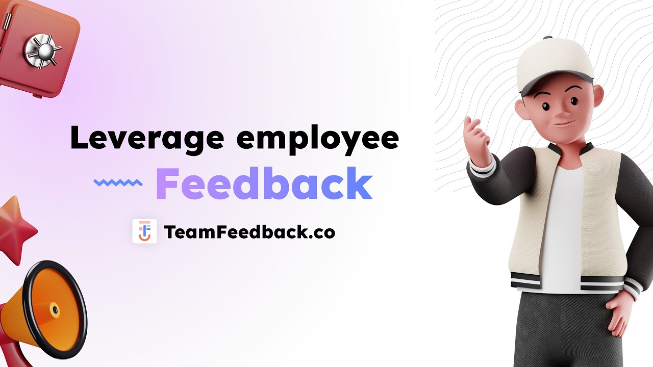 TeamFeedback  - Versatile Employee Feedback Tool