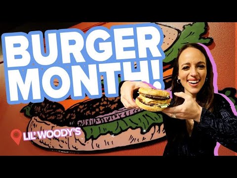 Celebrate Burger Month🍔 in Seattle! | Local Lens Seattle