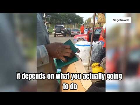 How To Process Namibia Visa Application In Nigeria