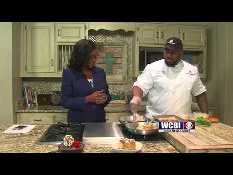 In the Kitchen with Bulldog Burger 05-14-18
