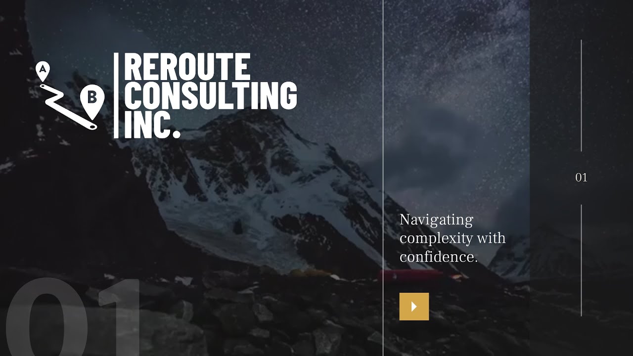 Navigating Change with Confidence | Reroute Consulting