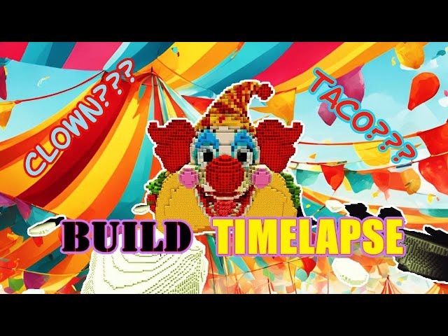 Taco? Clown? Minecraft Map