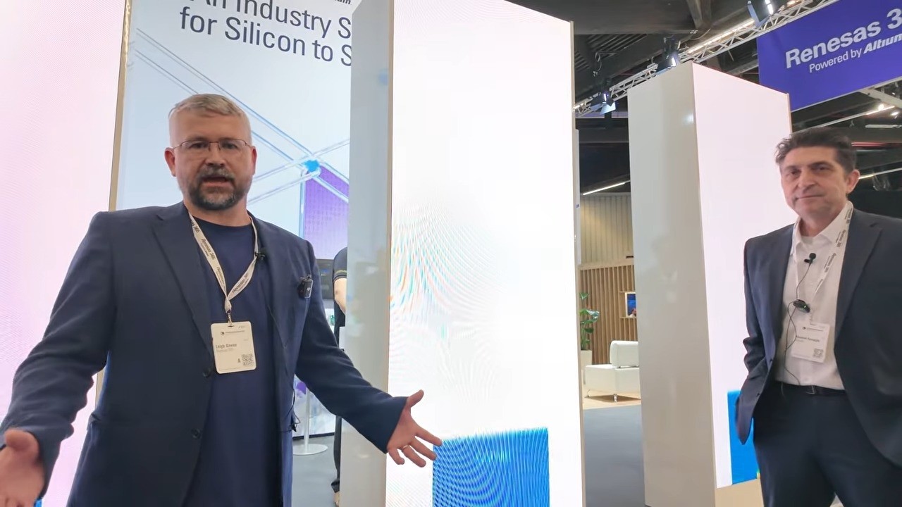 Renesas 365 Launched at Embedded World 2026: MCU selection, BSP scaffolding, fleet management