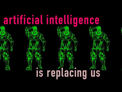Artificial Intelligence is Replacing Human Beings: A Video Essay