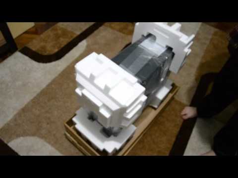 APC Smart-UPS SMT2200I unboxing