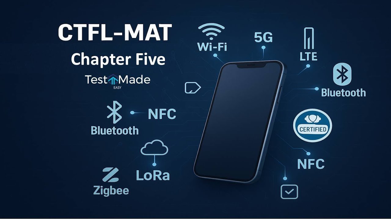 Automation Approaches & Frameworks in Mobile Application testing