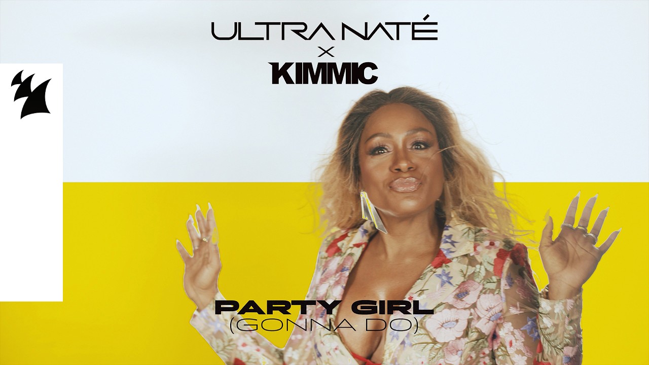 Party Girl by Ultra Naté from USA | Popnable