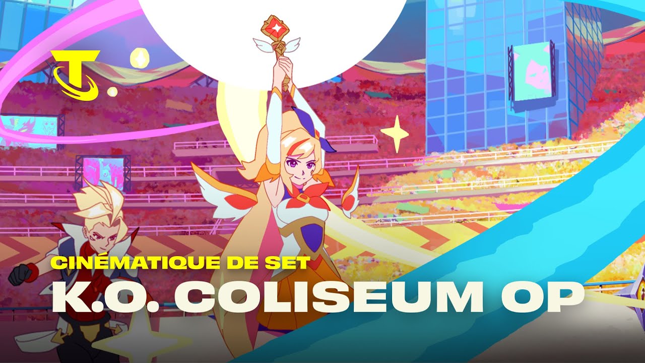TFT : K.O Coliseum, quelle est la date de sortie du set 15 ...