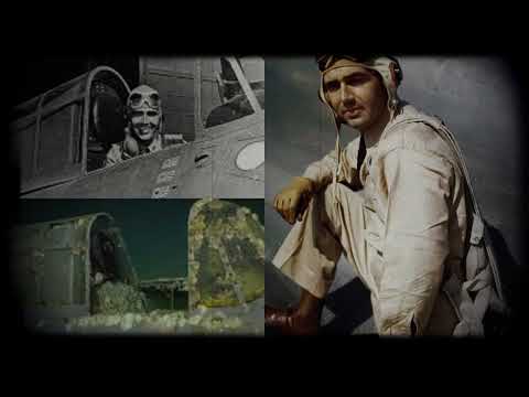Ever wonder who the Chicago O'Har International Airport is named after?