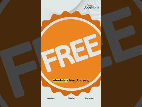 Quick Hire by JobsHorn hiring made super simple #joblisting #career #recruitmentexperts #jobposting