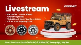 The Latest and Best RC Cars, Planes and Boat Are Here | Fair RC