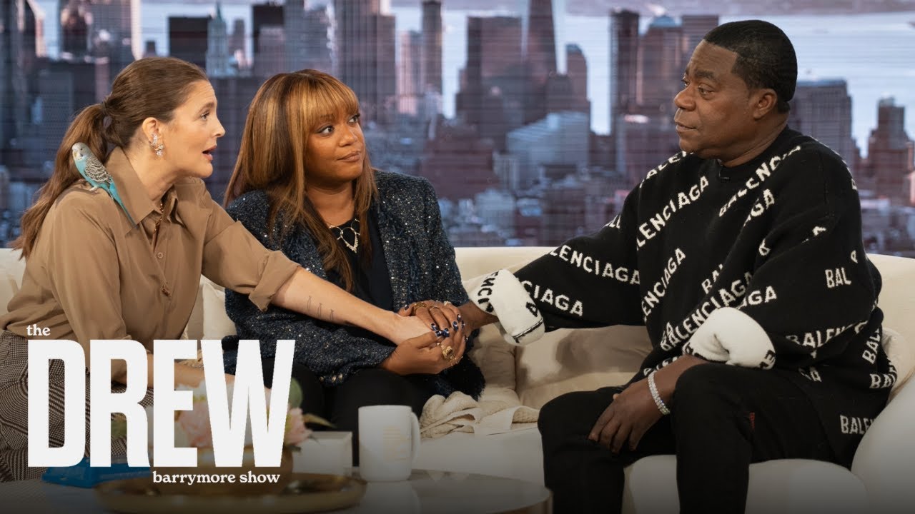 Tracy Morgan on How Late Ex-Wife Sabina Inspired his 'Saturday Night Live' Character