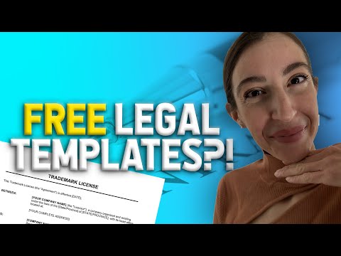 Which Legal Templates Can Grow Your Business? A Business Lawyer Reveals the Answer!