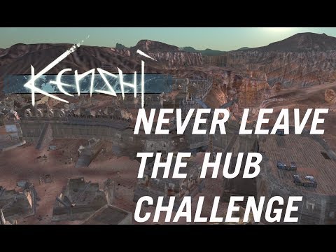 Steam Community :: Video :: Kenshi - Never Leave The Hub Challenge ...