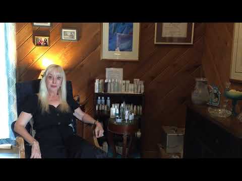 Esthetician Linda LaVelle Speaking on Anti-Aging – Linda Lavelle
