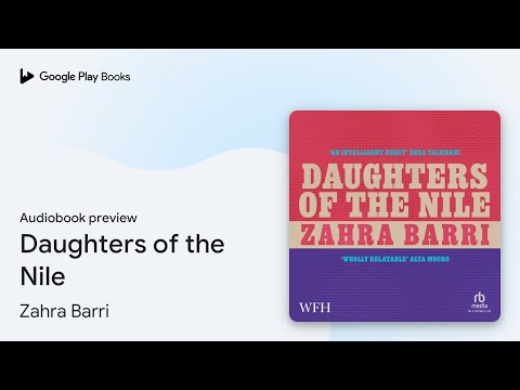 Daughters of the Nile by Zahra Barri · Audiobook preview