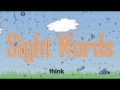 Dolch Sight Words: Level 5 Group 2