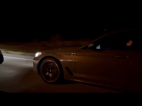 2022 BMW M550i vs 2019 BMW M2 Competition