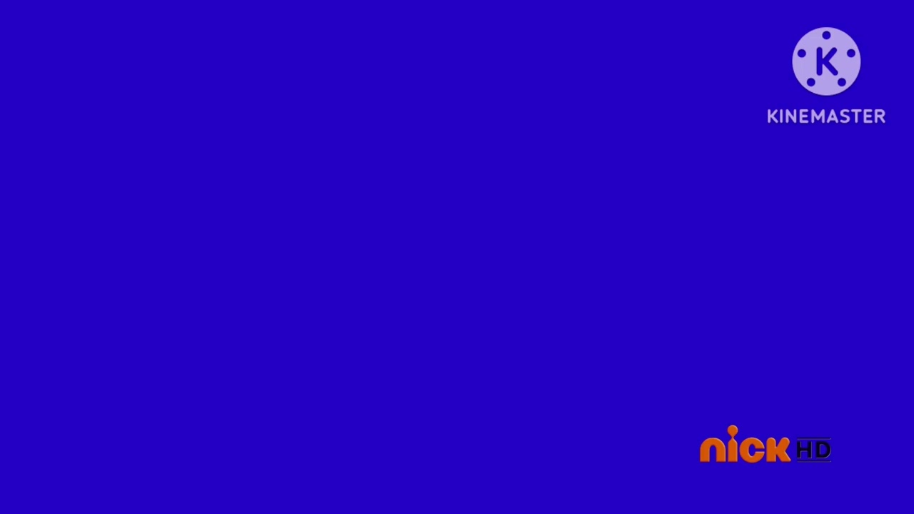Nickelodeon HD - Screen Bug Template (2009-2015)
