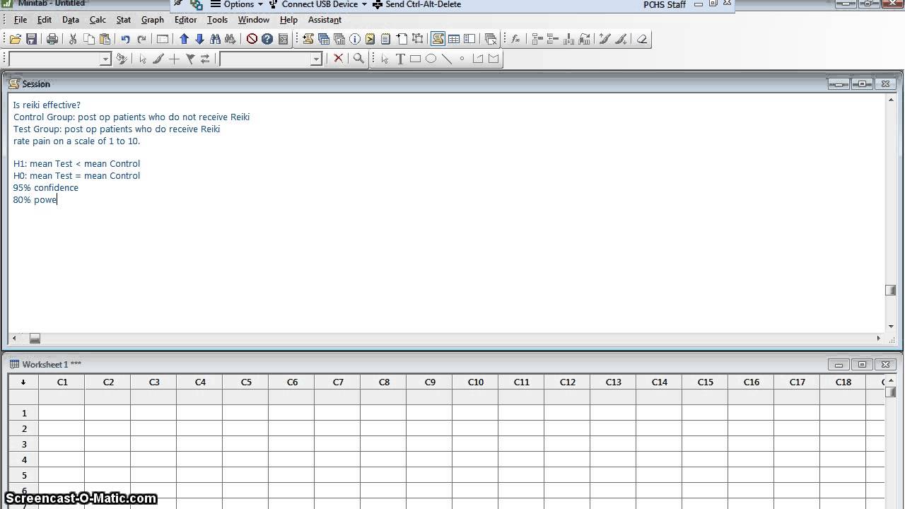 M17 Power Analysis 2 Means